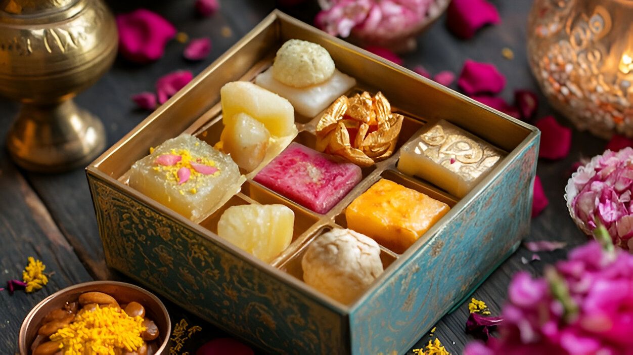10 Popular Indian Diwali Sweets Recipes