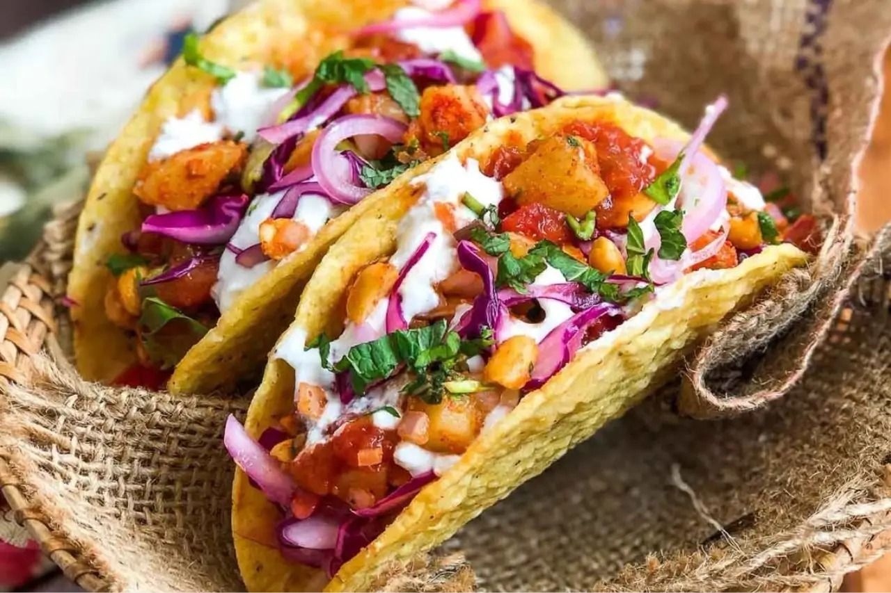 The Story of Tacos: From Mexico to the World